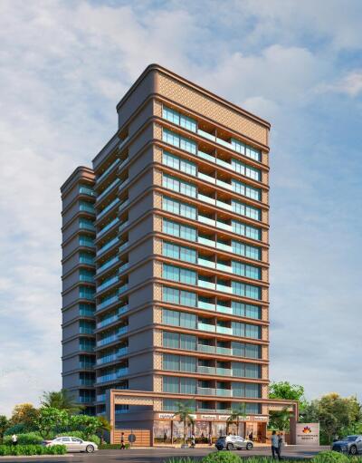 3 BHK Property in Sector 17 Ulwe, Navi Mumbai from 1 crore to 2 crores ...