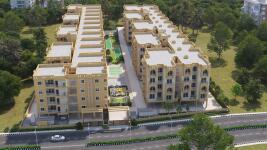 2 BHK Apartment / Flat for sale in Bhavisha Meadows Chandapura ...
