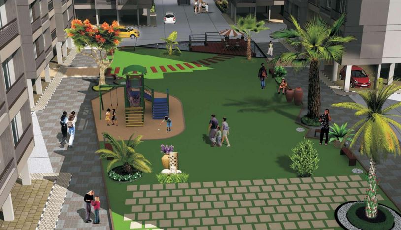 Bhavya Buildcon Royal Homes Photos - Gota, Ahmedabad Pictures