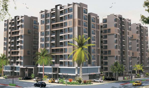 Bhavya Buildcon Royal Homes Photos - Gota, Ahmedabad Pictures