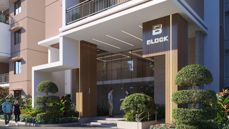 Bhavyas Tulasivanam Aarna Kukatpally, Hyderabad | Price List & Brochure, Floor Plan, Location ...