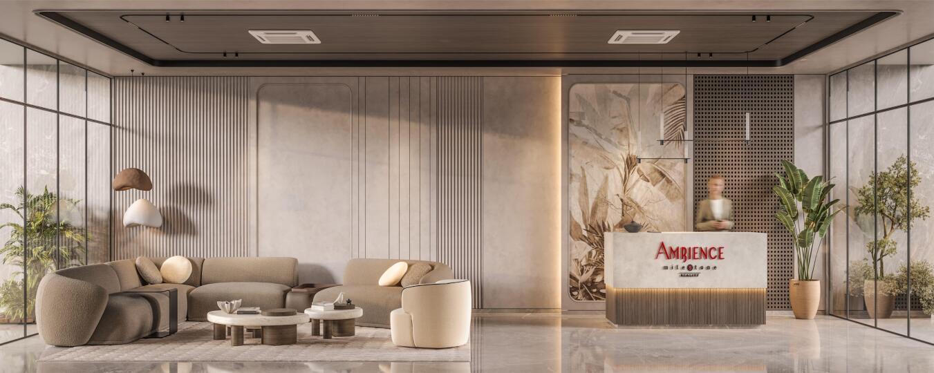 Bhavya Developers Surat Milestone Ambience Photos - Vesu, Surat Pictures