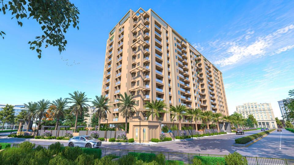 Bhavyaa Green Grandeur Jagatpura, Jaipur | Price List & Brochure, Floor ...