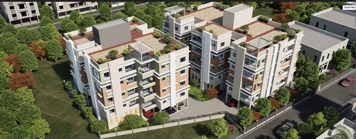 Bhawani Tridev Garden 2 Kestopur, Kolkata | Price List & Brochure ...