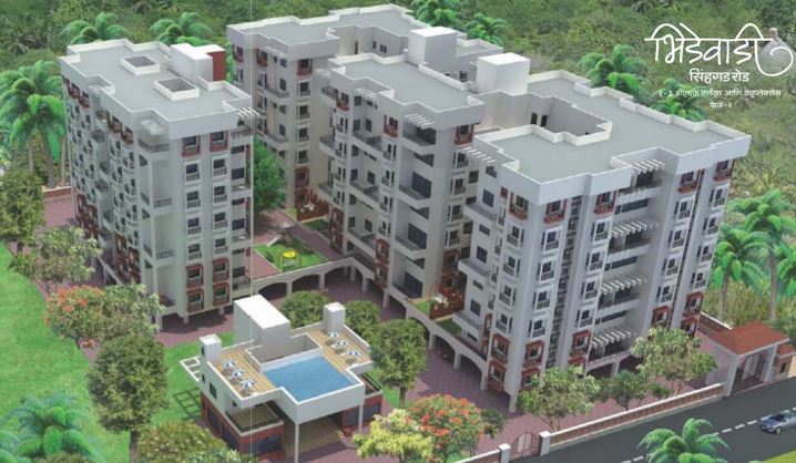 Bhide Bhadane Bhidewadi Apartments Sinhgad Road, Pune Resale Price List ...