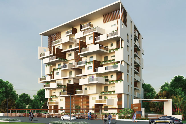 Bhima Builders Bhima Sky Garden Photos - Samrat Nagar, Kolhapur Pictures