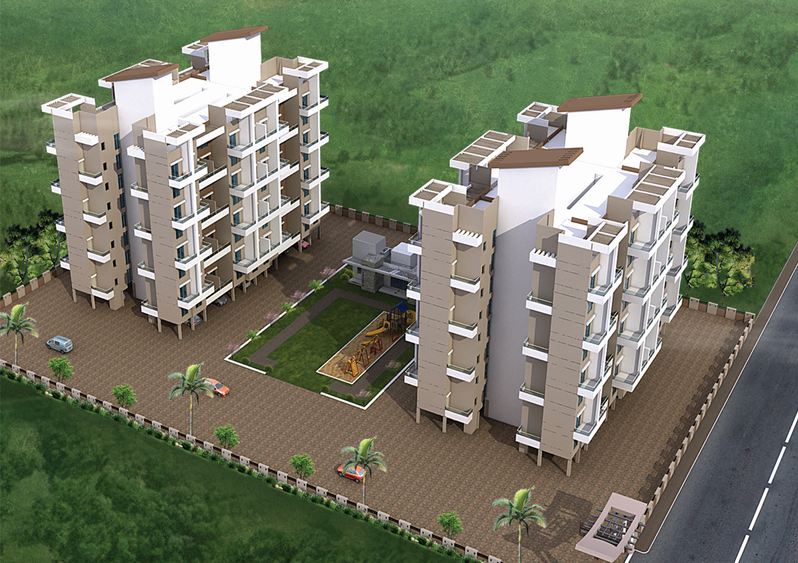 Bhojwani Homes Bhojwani Samruddhi Park Photos - Pimple Saudagar, Pune ...