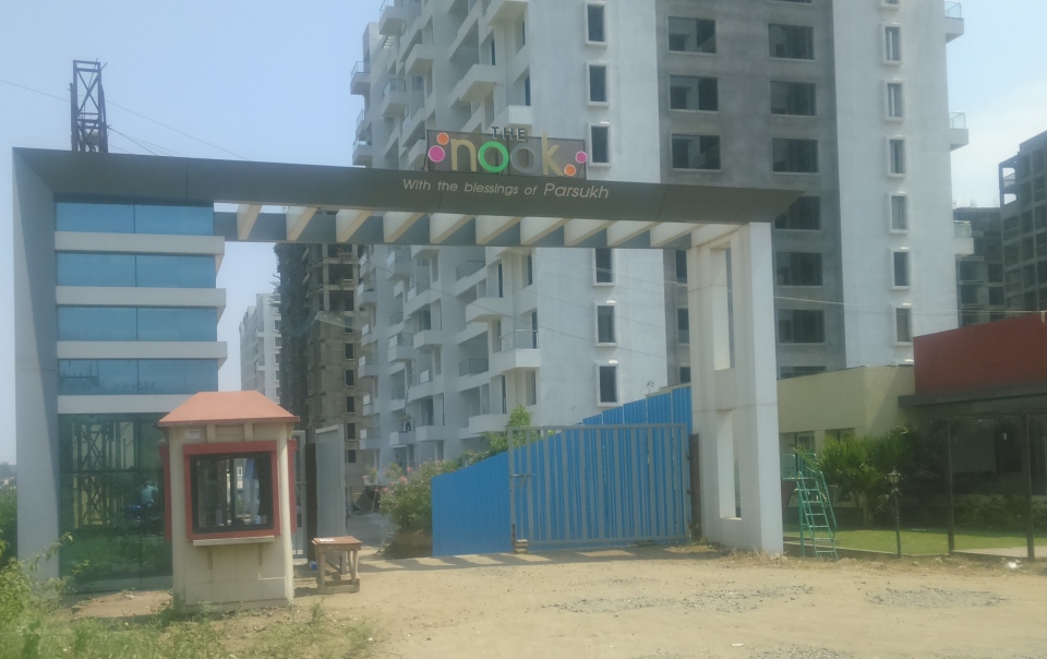 The Nook Tathawade, Pune Resale Price List, Brochure, Floor Plan ...
