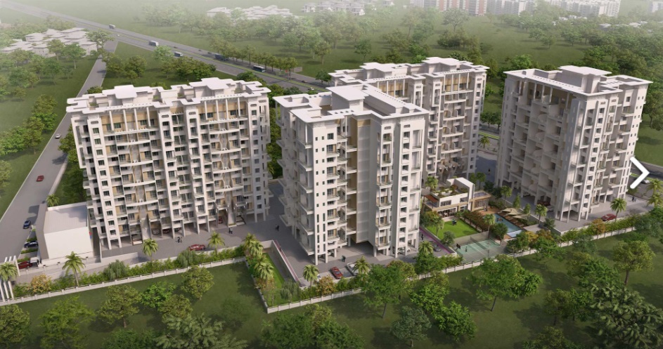 Sai Samarth Construction The Westford Photos - Pimple Saudagar, Pune Pictures