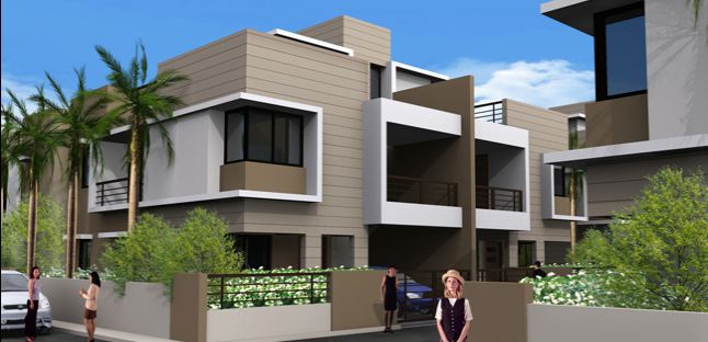 Bhola Infratech Bhola Homes Photos - Patia, Bhubaneswar Pictures