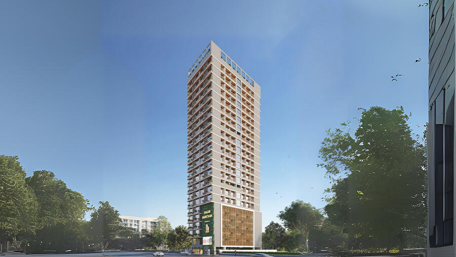 Bhoomi Sagar Manthan Kandivali West, Mumbai | Price List & Brochure ...