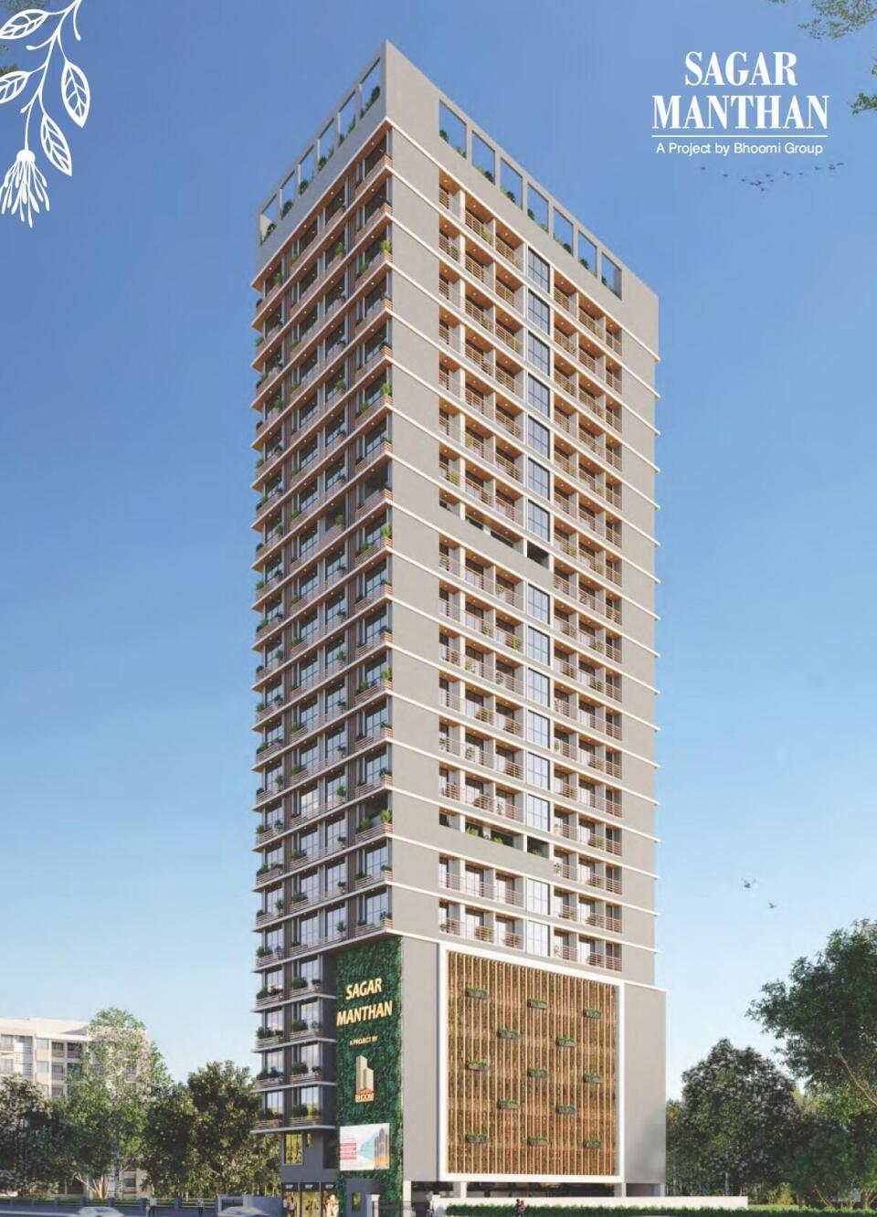 Bhoomi Sagar Manthan Kandivali West, Mumbai | Price List & Brochure ...