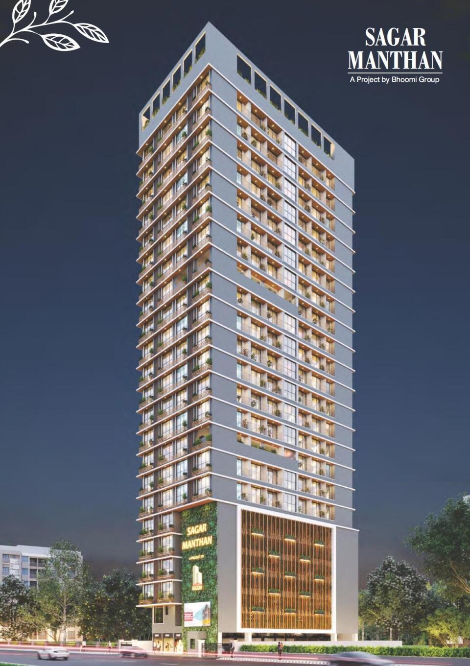 Bhoomi Sagar Manthan Kandivali West, Mumbai | Price List & Brochure ...