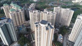 1 RK Flat Flats for sale in Bhoomi Acres Hiranandani Estate Thane - 300 ...