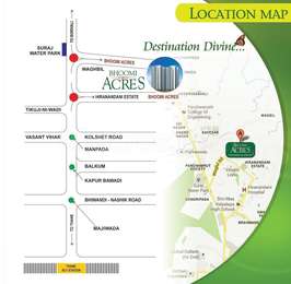 Bhoomi Group Builders Bhoomi Acres Map - Hiranandani Estate, Mumbai ...