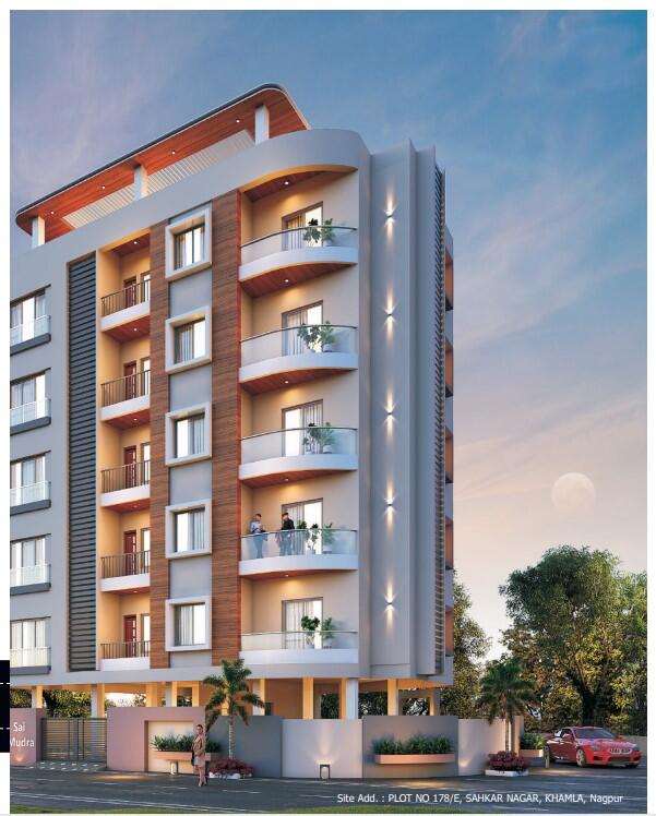 Bhoomi Sai Mudra Nagpur, Khamla | Price List & Brochure, Floor Plan ...