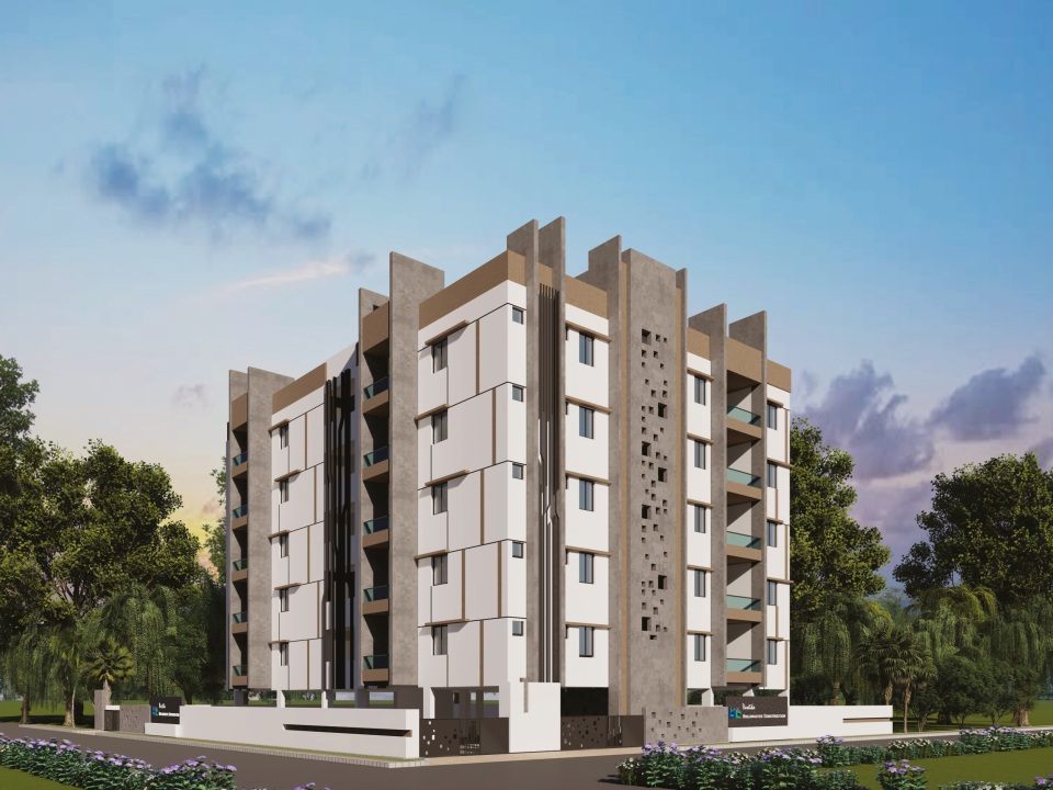 Buildmaster Construction LLP Buildmaster Vartika Heights Photos ...