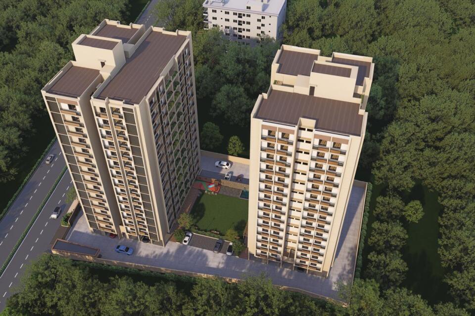 Terrace Skyline Navrangpura, CG Road, Ahmedabad | Price List & Brochure ...