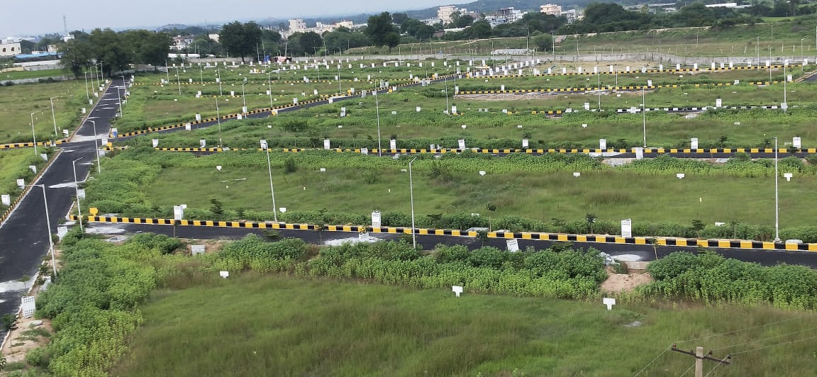 Bhoomi Space Avenues Bhoomi Srithajana Photos And Videos - Toopran ...