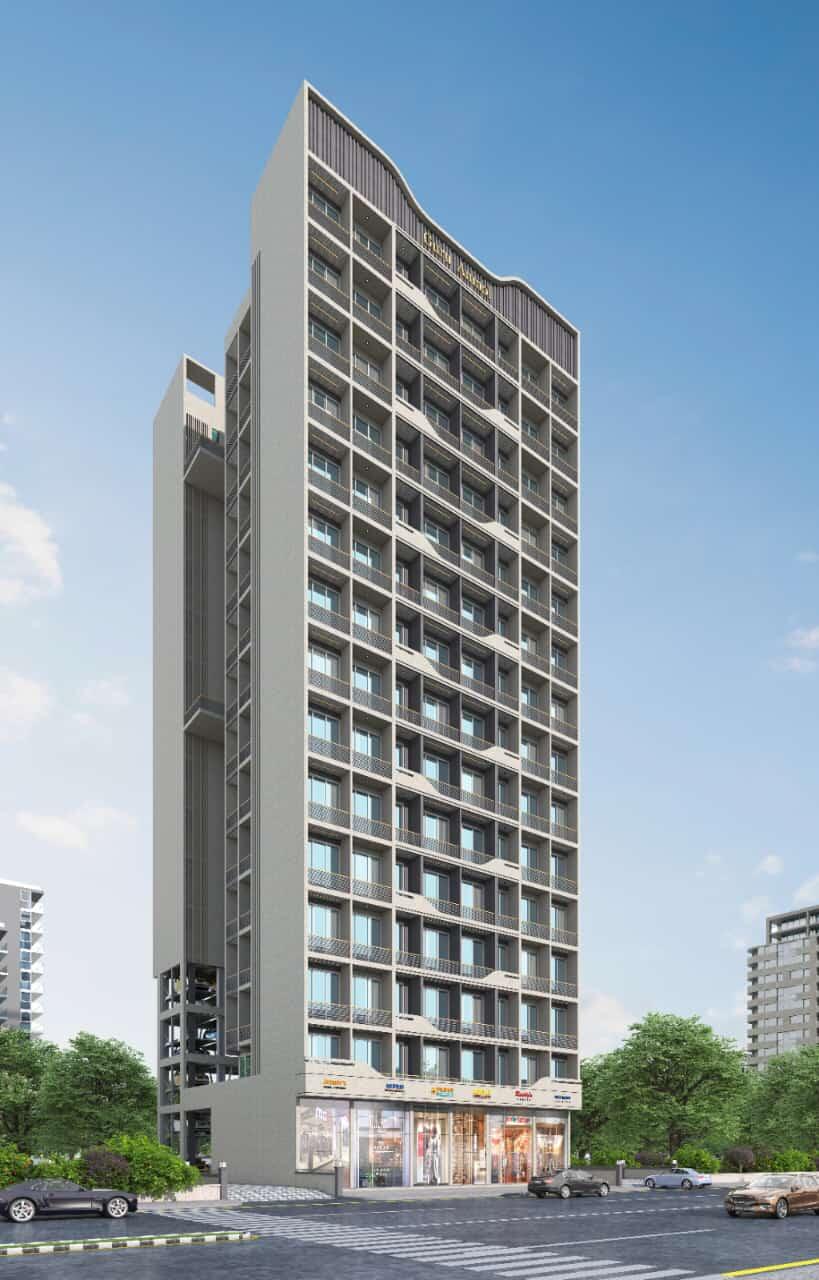 Bhumikar Guru Anmol Sector 9 Ulwe, Navi Mumbai | Price List & Brochure ...