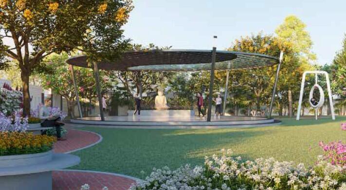 Aditya Dm Nature City Kanadiya, Indore | Price List & Brochure, Floor ...