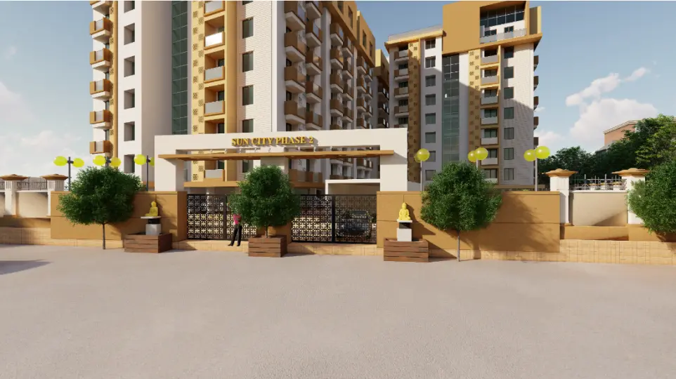 Suncity Residential Complex Gaya, Bitho Sharif | Price List & Brochure ...