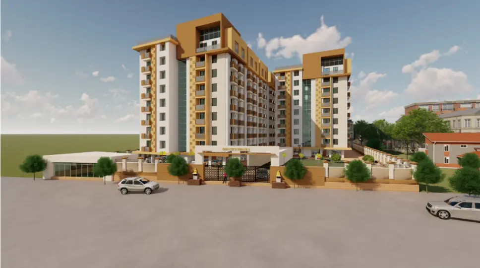 Bhuswami Buildcon PVT LTD Suncity Residential Complex Photos And Videos ...