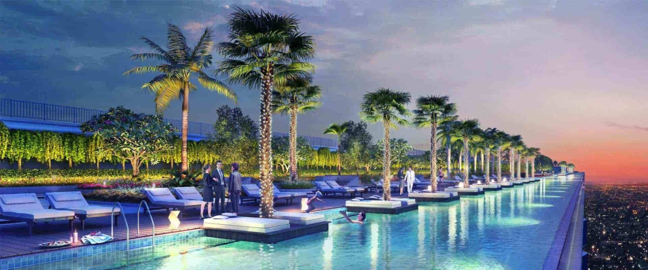 Bhutani Alphathum Noida, Sector 90 - Invest in Service Apartments ...