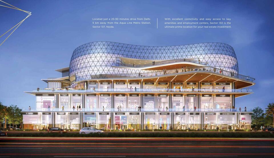 Bhutani Infra Bhutani Avenue 133 Photos And Videos - Sector 133 Noida ...