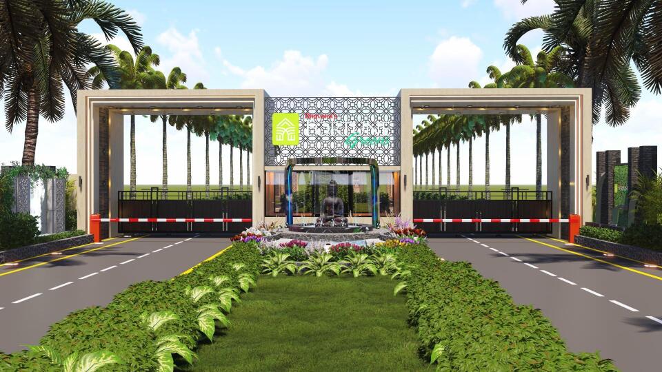 Bhuvanas Fortune Greens Masaipet, Hyderabad | Price List & Brochure ...