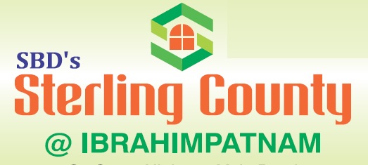 Shree Bhuvi Developers SBDs Sterling County Map - Ibrahimpatnam ...