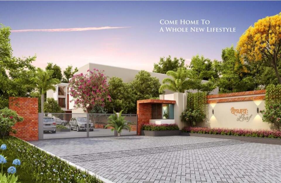 Bignest Vaishnav Leaf Vadodara, Ajwa Road | Price List & Brochure ...