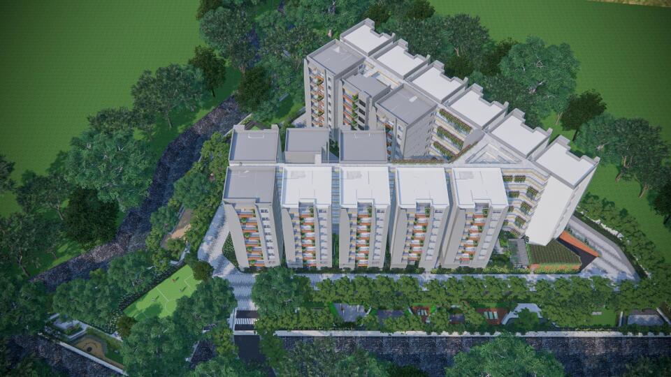Binary Temple Tree Sarjapur Road, Bangalore | Price List & Brochure ...
