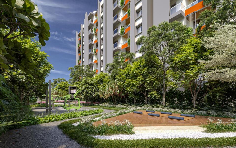 Binary Realty Binary Temple Tree Photos And Videos - Sarjapur Road ...