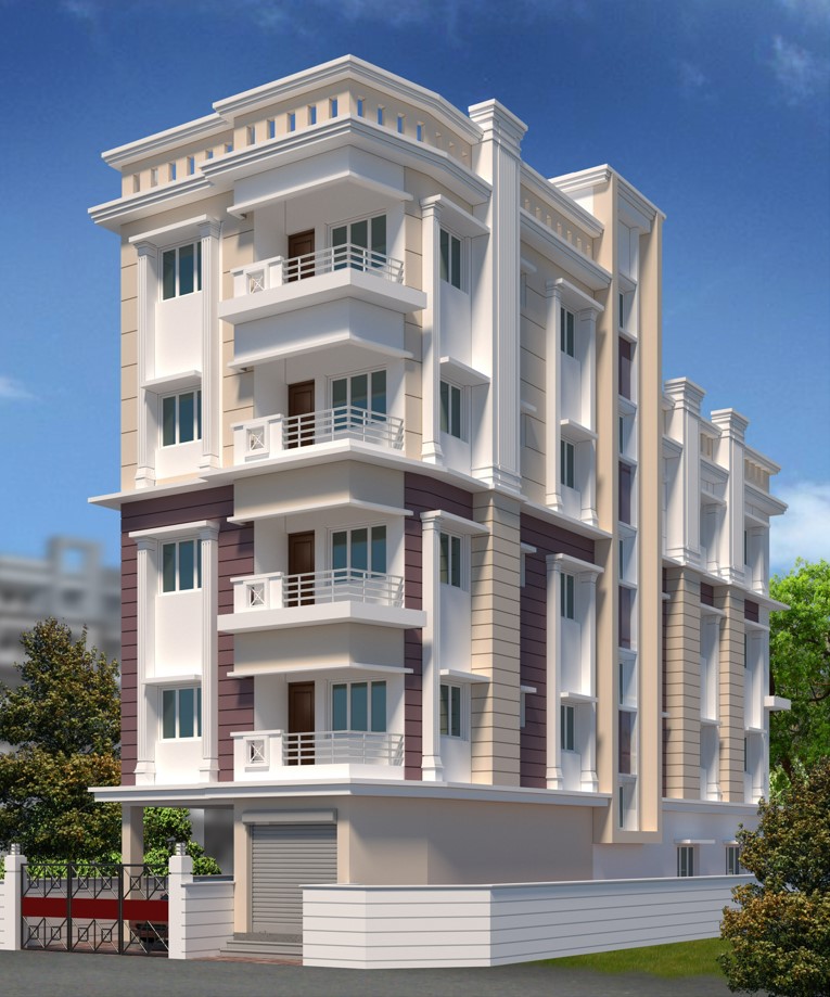 Binayak Jasmine EM Bypass, Kolkata South | Price List & Brochure, Floor ...