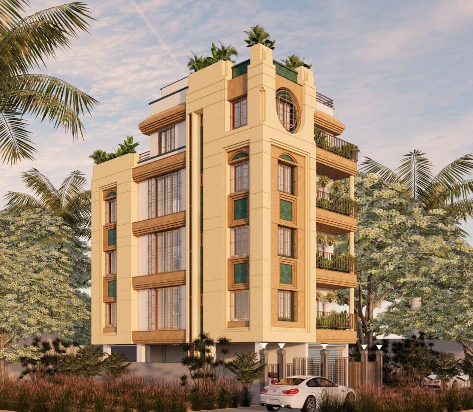 Binayak Marigold Nayabad, Kolkata | Price List & Brochure, Floor Plan ...