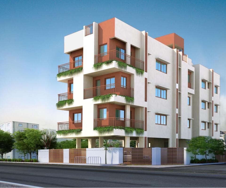 Binayak Groups DPK Housing Photos - Nayabad, Kolkata South Pictures
