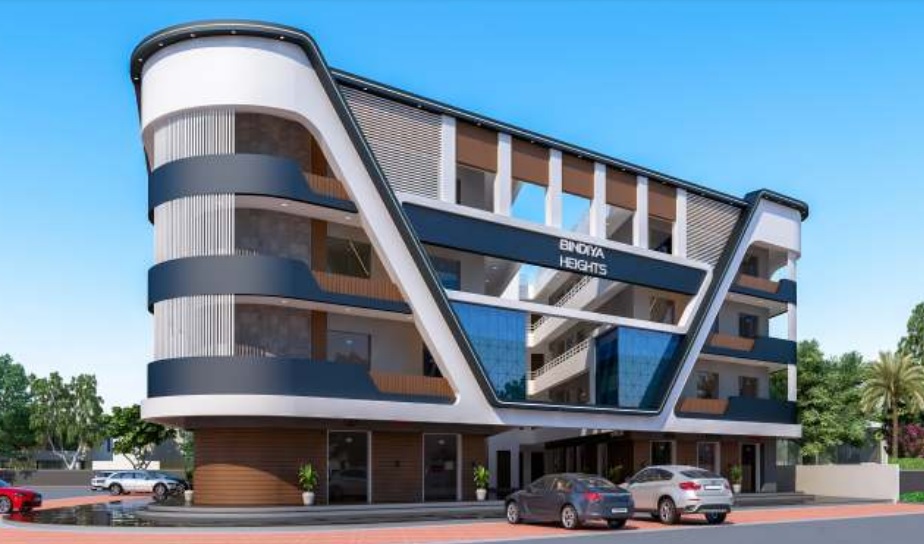 Bindiya Square Jamnagar, Gandhi Nagar - Invest in Shops & Office spaces ...