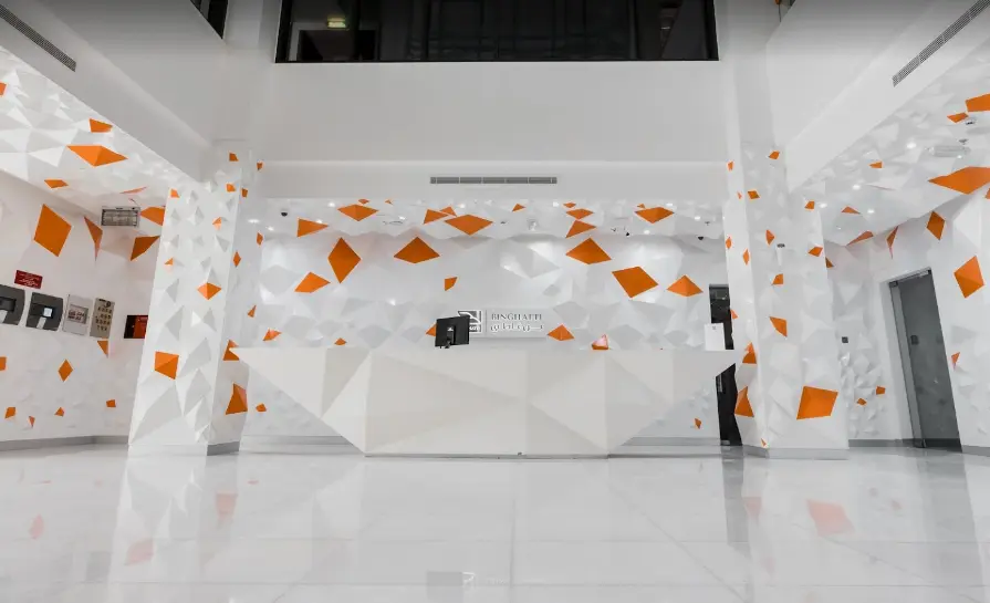 Binghatti Developers Binghatti Diamonds Photos - Dubai Silicon Oasis ...