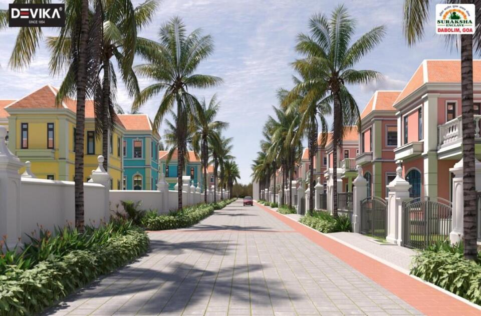 Devika Aero Cidade Dabolim, Goa | Price List & Brochure, Floor Plan ...