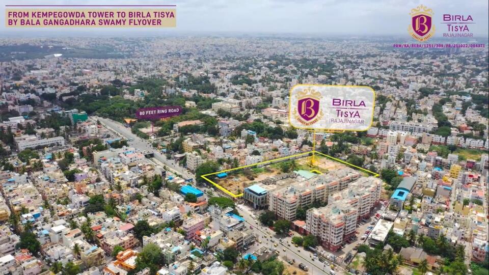 Birla Tisya Agrahara Dasarahalli, Rajajinagar | Price List & Brochure ...