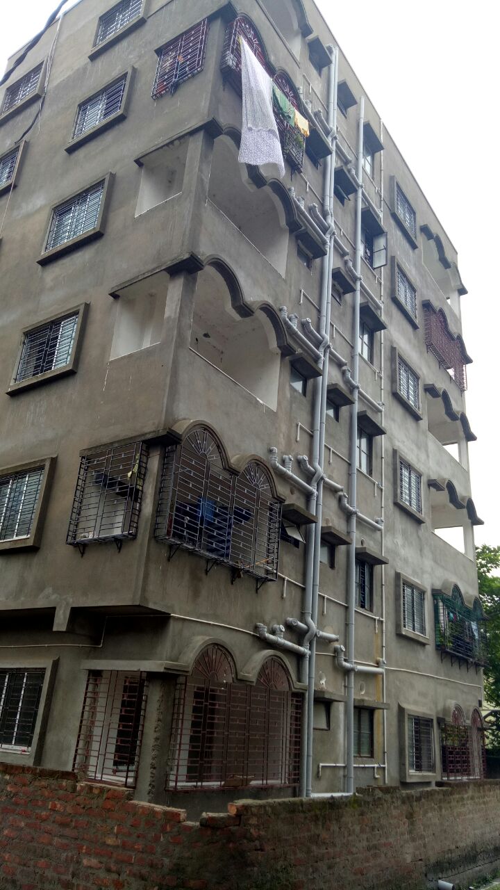 Biswas Construction Biswas Sudha Tower Photos - Baguiati, Kolkata North ...