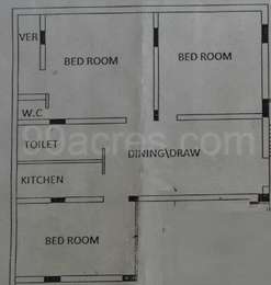 2 BHK Apartment / Flat for sale in Biswas Sudha Tower Baguiati Kolkata ...