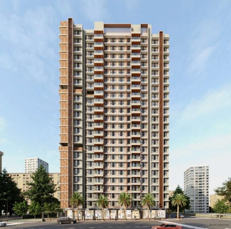 Bitcon Elysium Kandivali East, Mumbai | Price List & Brochure, Floor ...