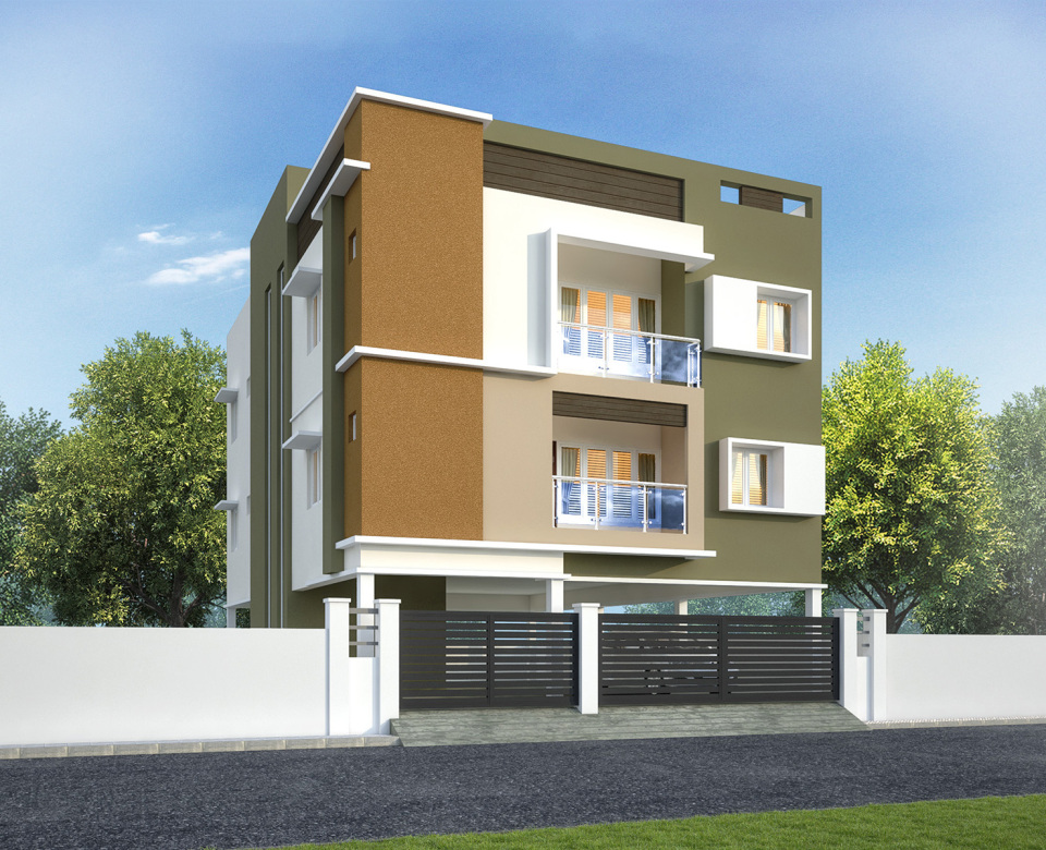 BK Homes The Emerald Photos - Medavakkam, Chennai Pictures
