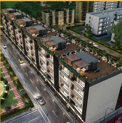 3 BHK Flats for resale in The Nature Valley, Sector 35 Gurgaon - 3 BHK ...