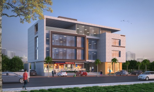 Bloom Infrastructure Builders / Developers - Projects - Constructions