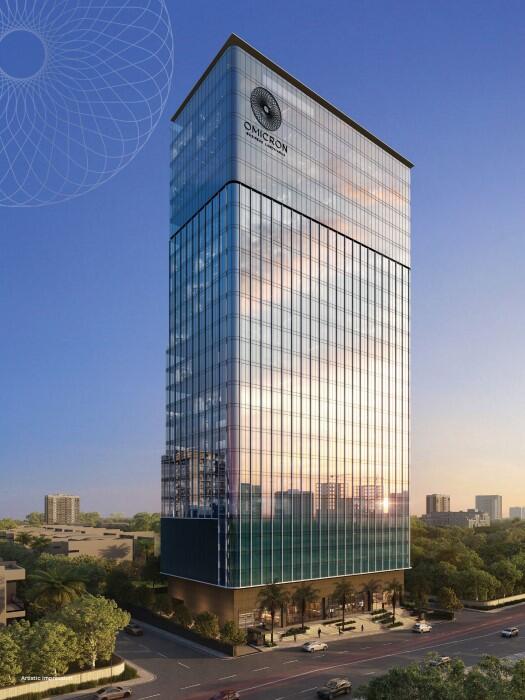 Blu Spaces Omicron Business Landmarks Photos - Kharadi, Pune Pictures