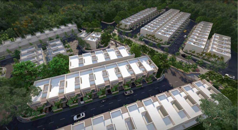 Blue Bird Developers Blue Bird Dhyanam Villas Photos And Videos ...