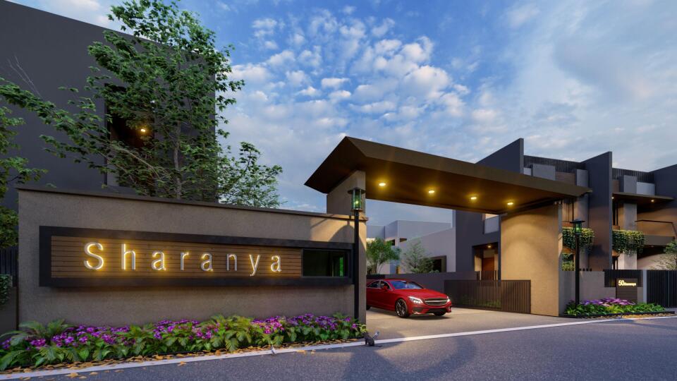 ABS Sharanya Villas Airport Road, Udaipur | Price List & Brochure ...